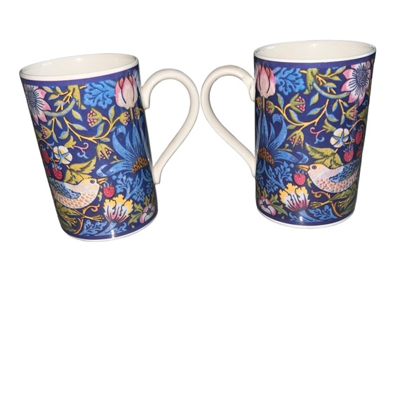 Dunoon William Morris | Dining | Dunoon Coffee Tea Cup Kensington ...